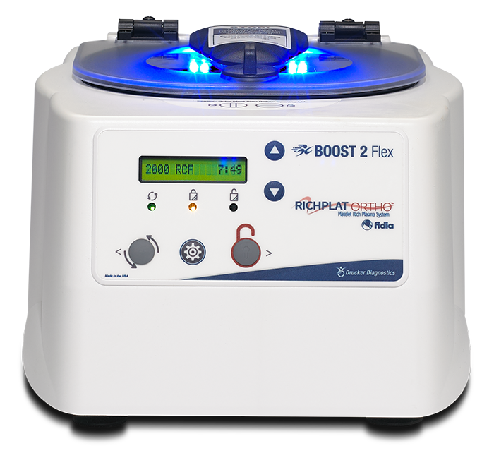 Richplat Ortho – Platelet Rich Plasma System