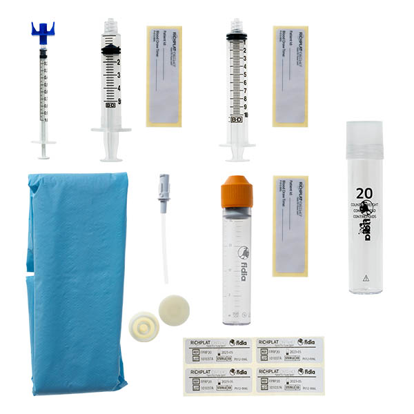 Richplat Ortho – Platelet Rich Plasma System